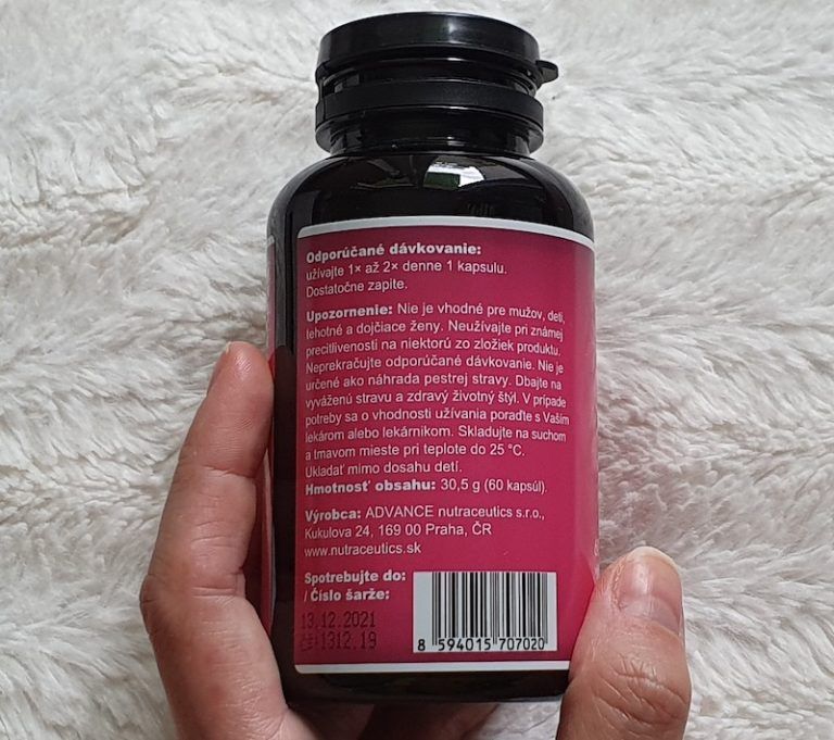 Menoxin recenzia: skúsenosti, zloženie, cena, účinky - Afrodiziakum.sk