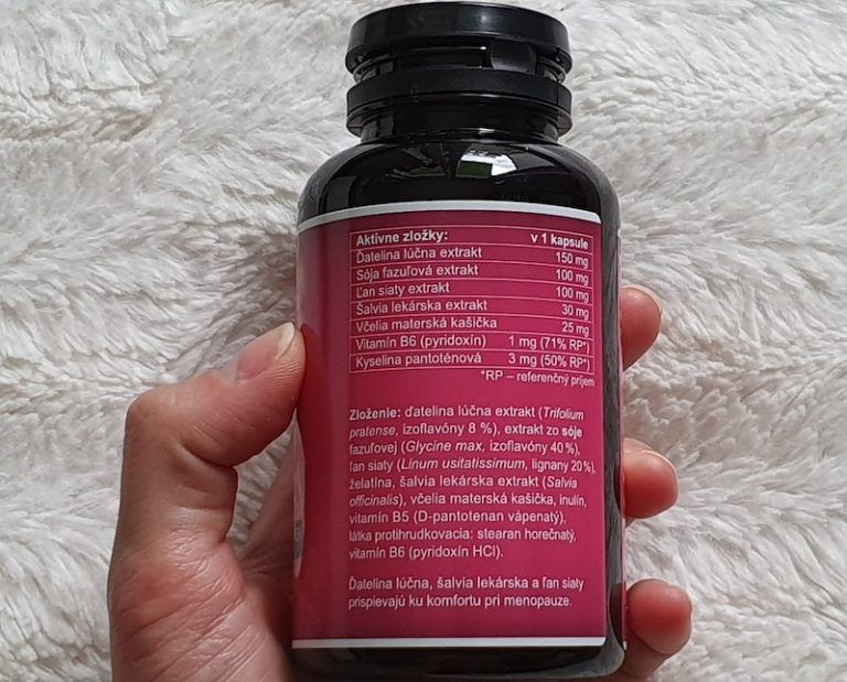 Menoxin recenzia: skúsenosti, zloženie, cena, účinky - Afrodiziakum.sk
