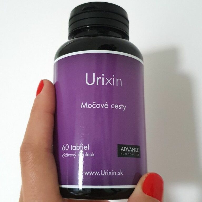 Urixin recenzia: cena, skúsenosti, účinky - močové cesty - Afrodiziakum.sk