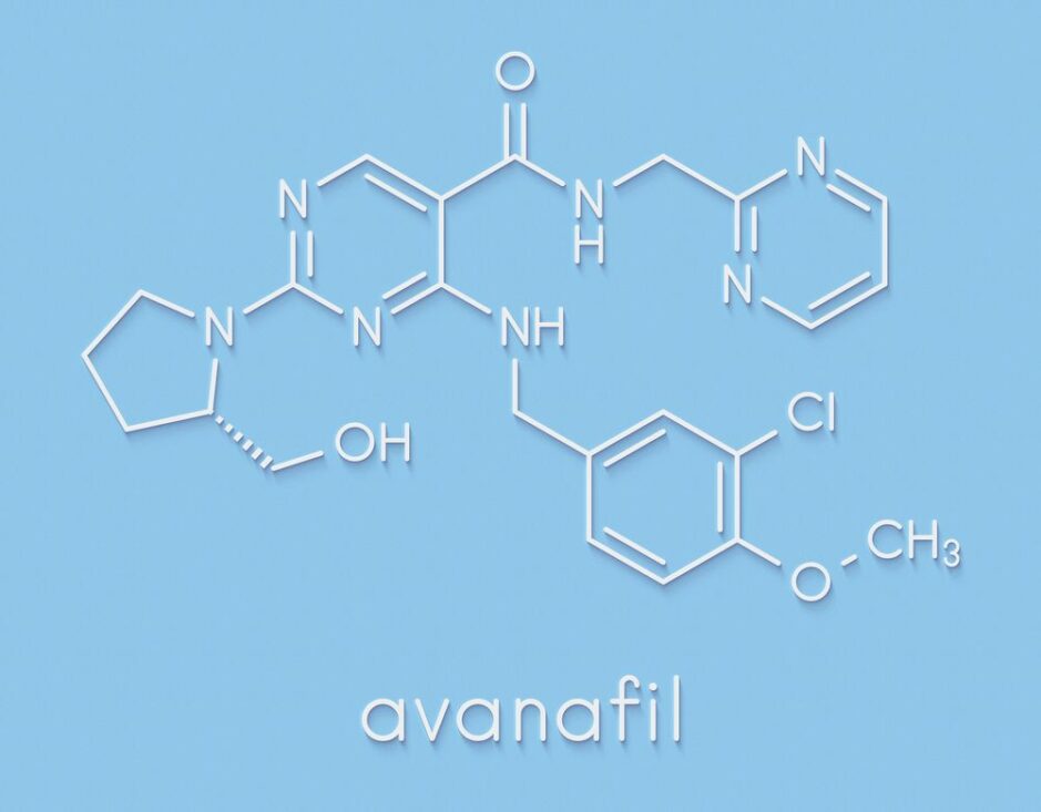 Avanafil: tabletky, predaj, cena, účinky, dávkovanie - Afrodiziakum.sk