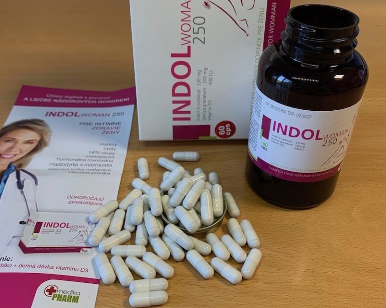 Indol Woman 250 recenzia: cena, dávkovanie skúsenosti - Afrodiziakum.sk